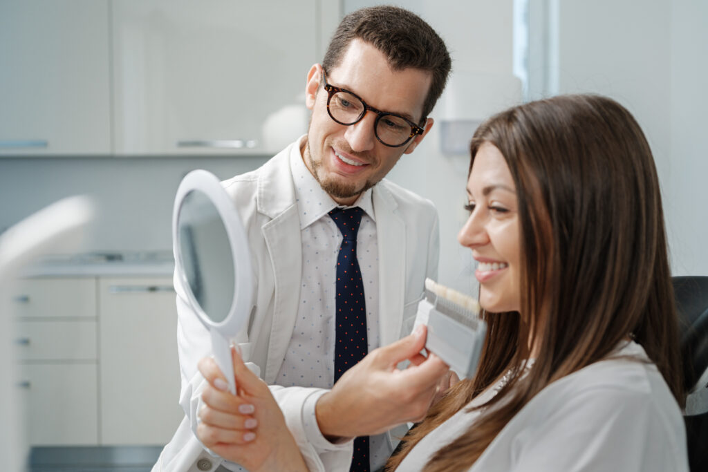 Porcelain Veneers: Exploring Staining Concerns and Solutions